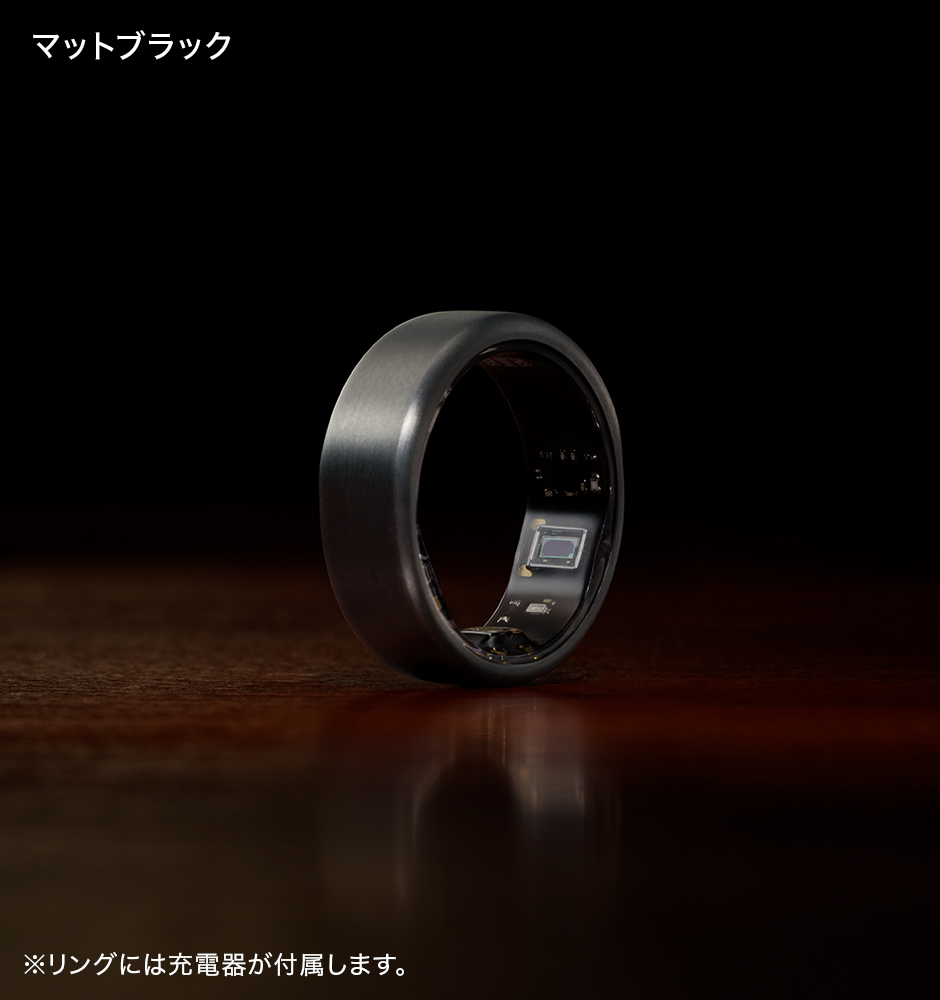 日本発の高精度スマートリング SOXAI RING 1 | 化粧品・健康食品・トクホの通信販売 | 大正製薬ダイレクトオンラインショップ